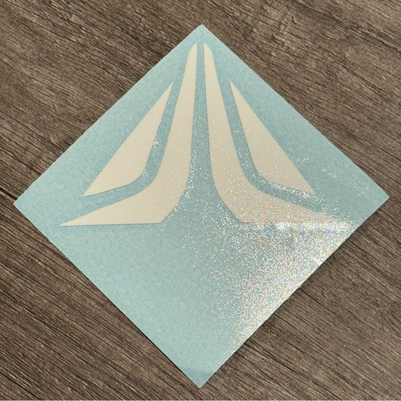 Disney | Other | Disney Star Tours Minimalist Logo Vinyl Decal | Poshmark